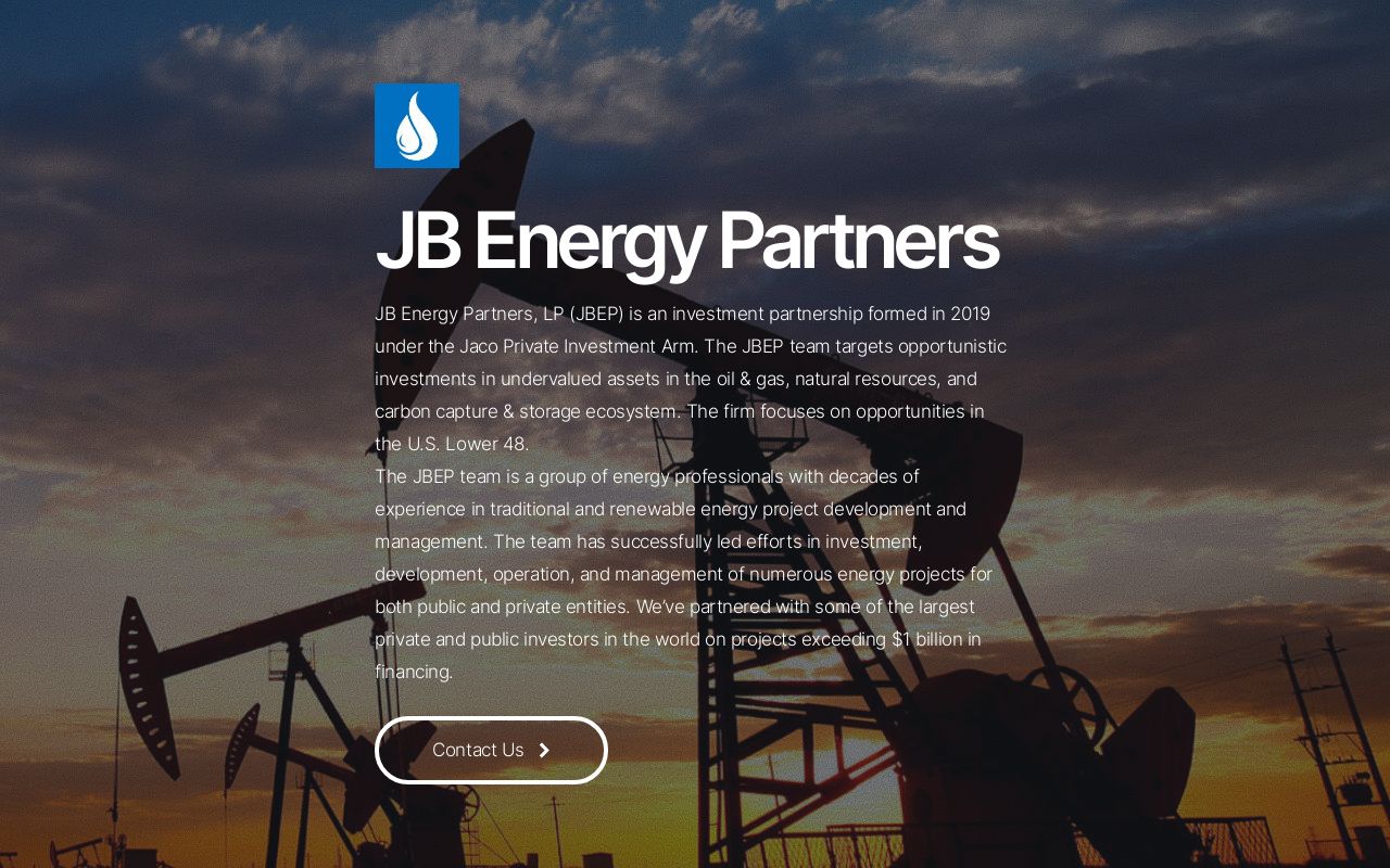 JB Energy Partners